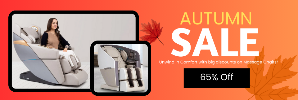 The Easiest Place to Buy Best Massage Chairs | Massage Chair for Sale