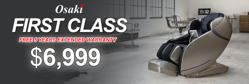 The Easiest Place to Buy Best Massage Chairs | Massage Chair for Sale